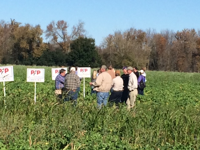 Nutrient Management Plan